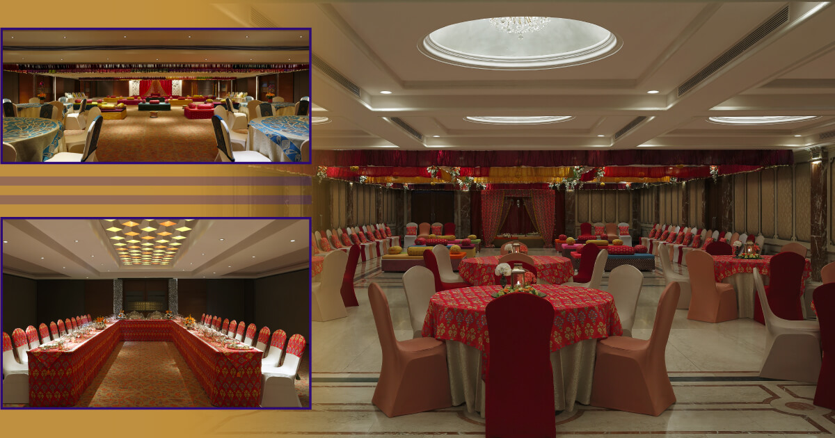 Cultural & Traditional Festival Venue in Vadodara | Premium Banquet Hall