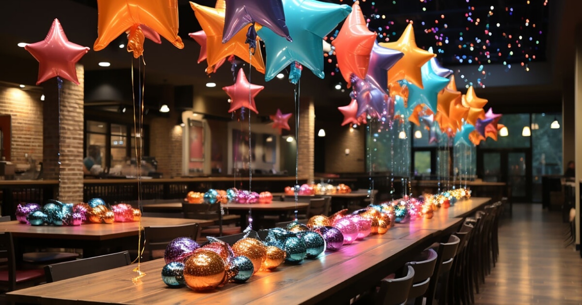 Themed Birthday Bashes: Crafting Perfect Ambiance for Celebration