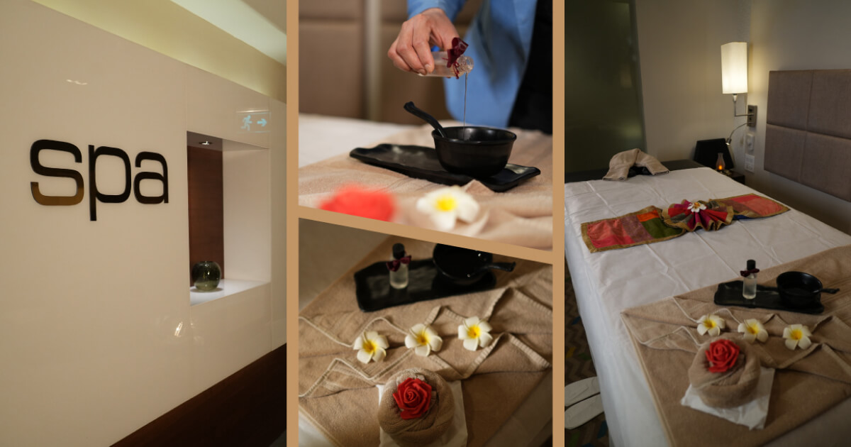 Luxury Spa & Wellness Centre in Vadodara for Ultimate Relaxation