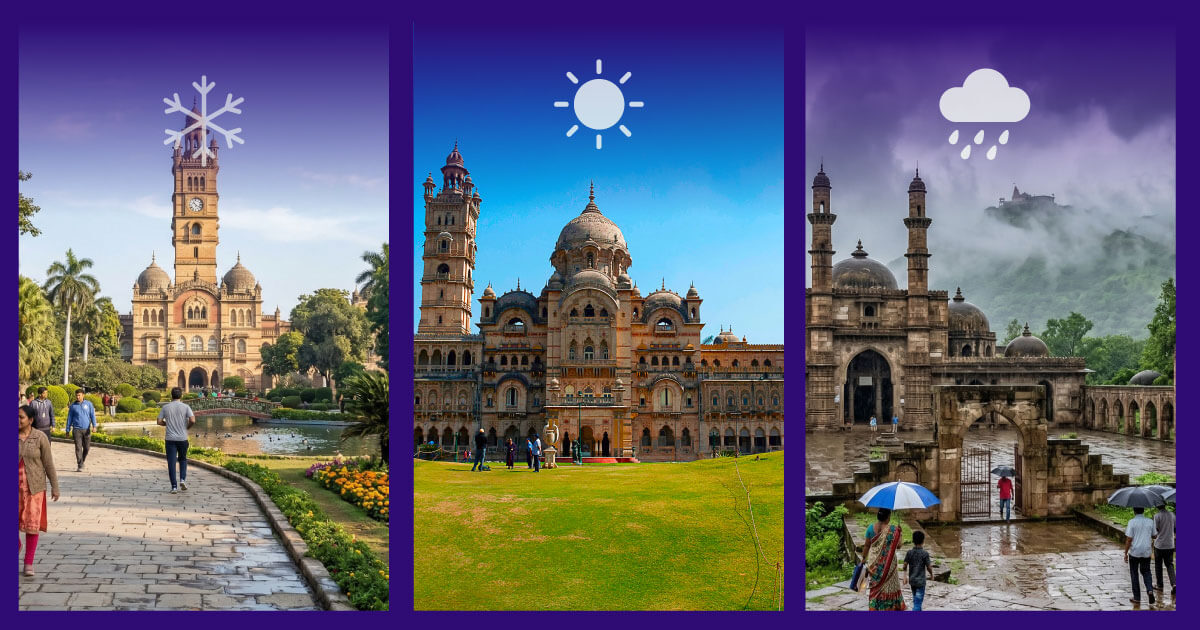 Vadodara Weather Guide: Best Time to Visit & Travel Tips